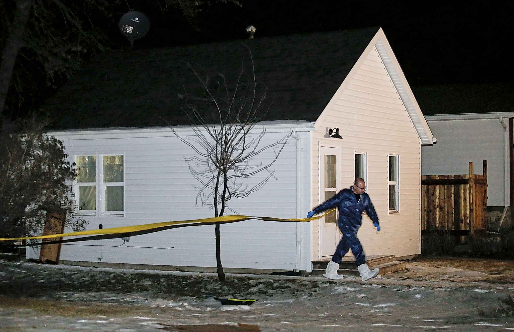 RCMP investigating 5 suspicious deaths in southern Manitoba – Winnipeg ...