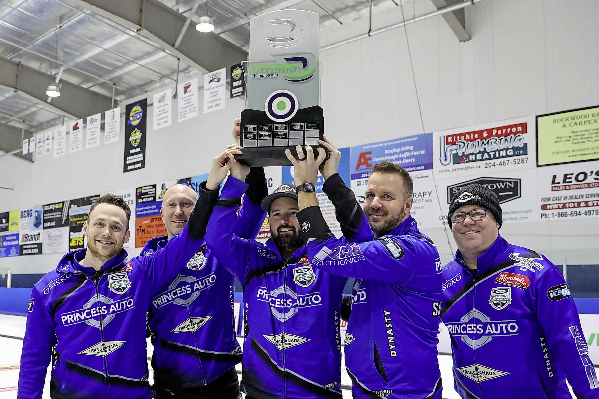 Jacobs skips Carruthers crew to Manitoba title – Winnipeg Free Press