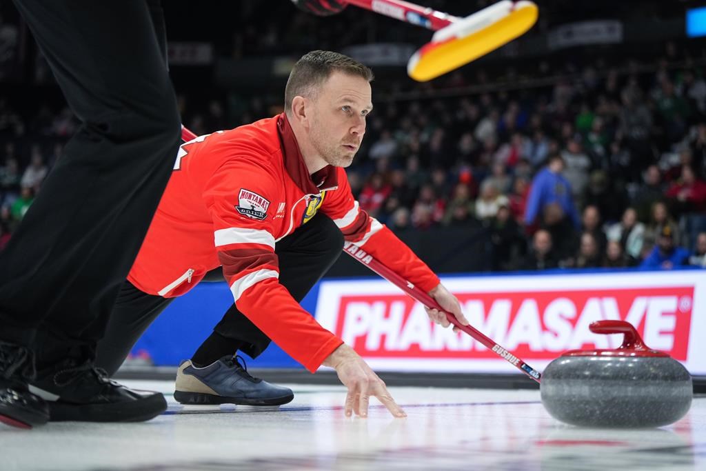 Gushue, Bottcher, McEwen, Dunstone the Brier’s final four playoff teams ...