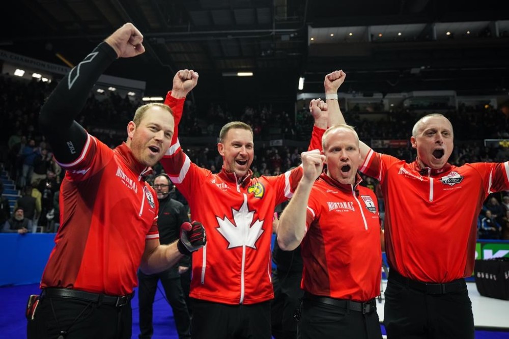 Brad Gushue wins 2024 Canadian men’s curling championship for sixth ...