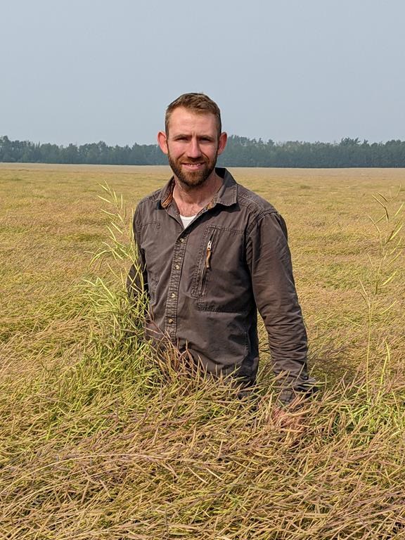 ‘Old MacDonald went broke’: Technology helps grain farmers confront ...