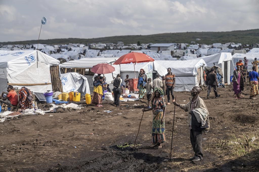 Congo faces unprecedented crisis as violence displaces 250,000 in the ...
