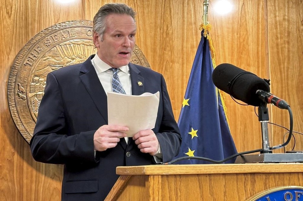 Alaska governor vetoes education package lawmakers overwhelmingly ...