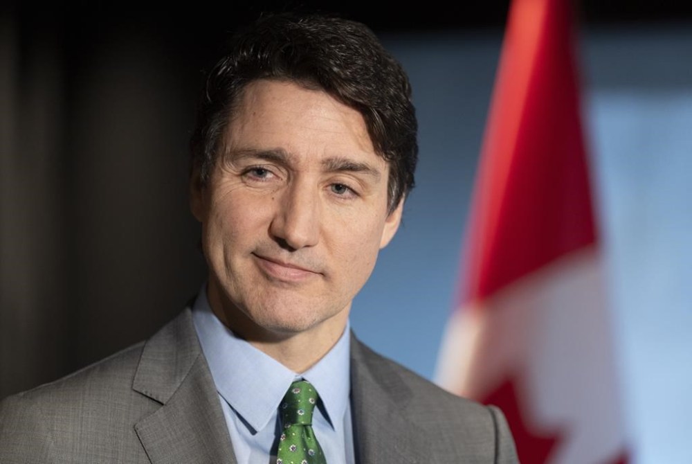 Trudeau says job of prime minister “crazy,” but he’s determined to ...
