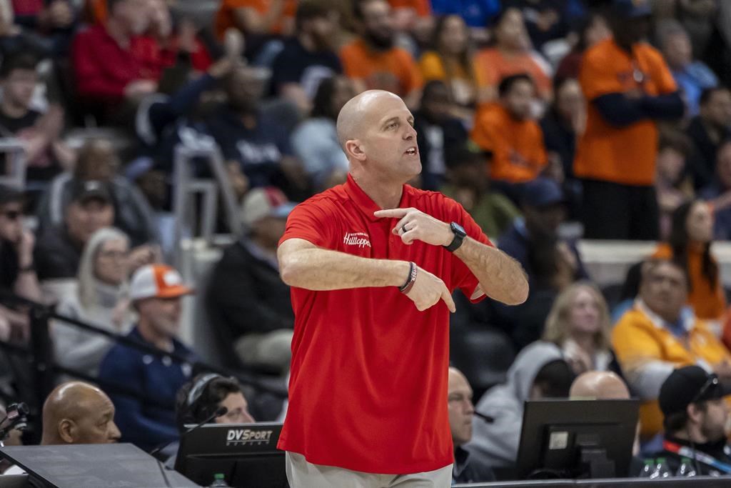 New Oklahoma State basketball coach Steve Lutz embraces Cowboys ...