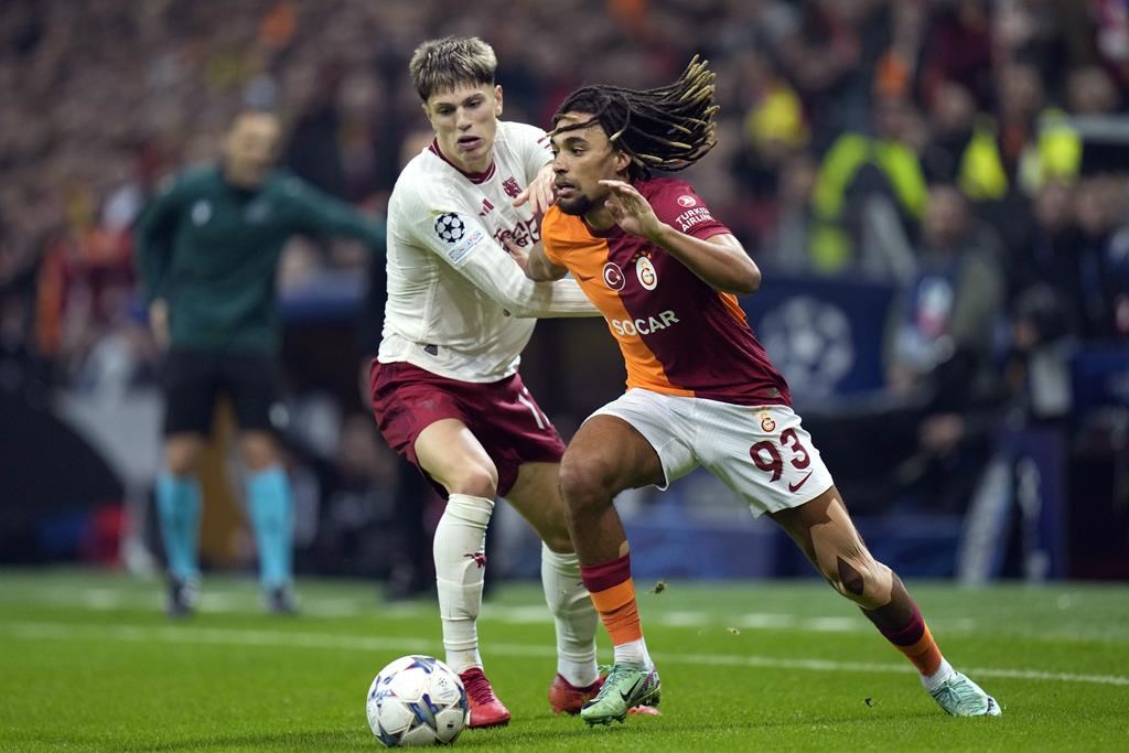 Bayern Munich fullback Sacha Boey out again with hamstring tear after ...