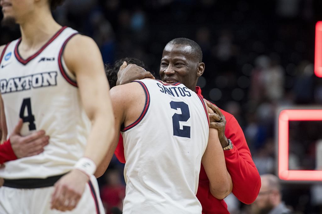 DaRon Holmes II and Dayton rally from 17 points down to beat Nevada 63 ...