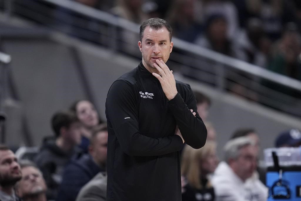 Johnson, Martinez help Utah State beat TCU 88-72 and halt 10-game March ...