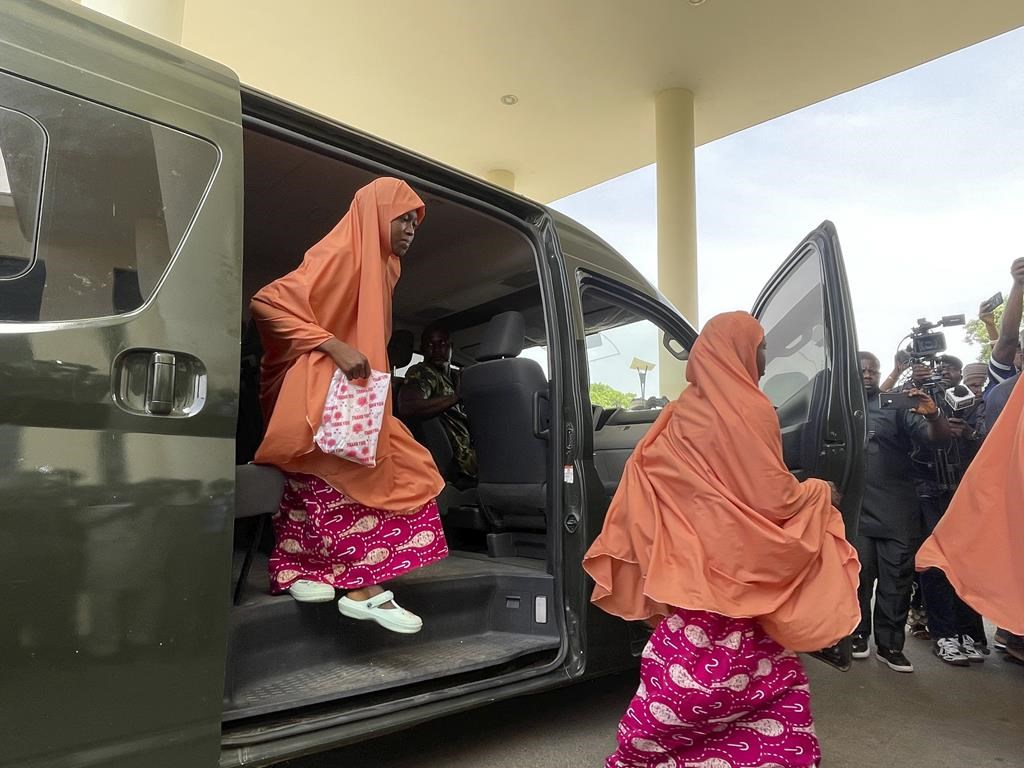 More than 130 abducted schoolchildren in Nigeria are returning home ...