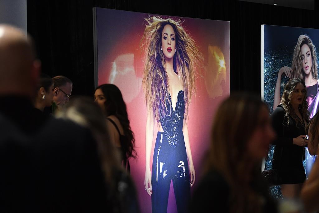 Q&A: How Shakira turned pain into art on her first album in seven years ...