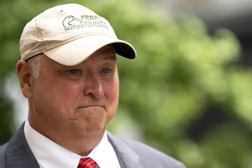 Imprisoned ex-Ohio Speaker Householder indicted on 10 new charges, 1 ...