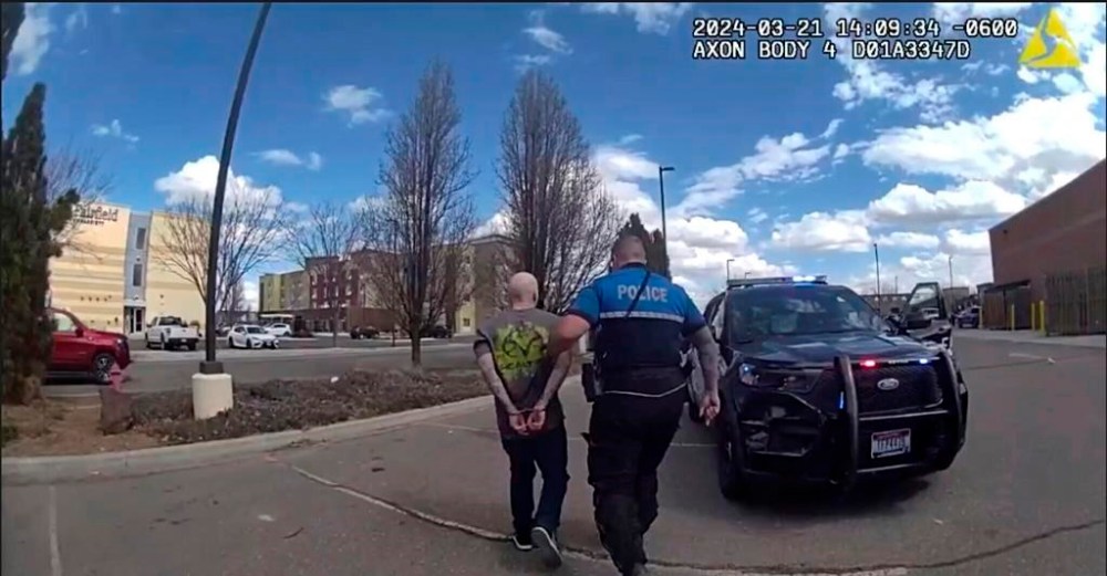 Men described as Idaho prison gang members appear in court on hospital ...
