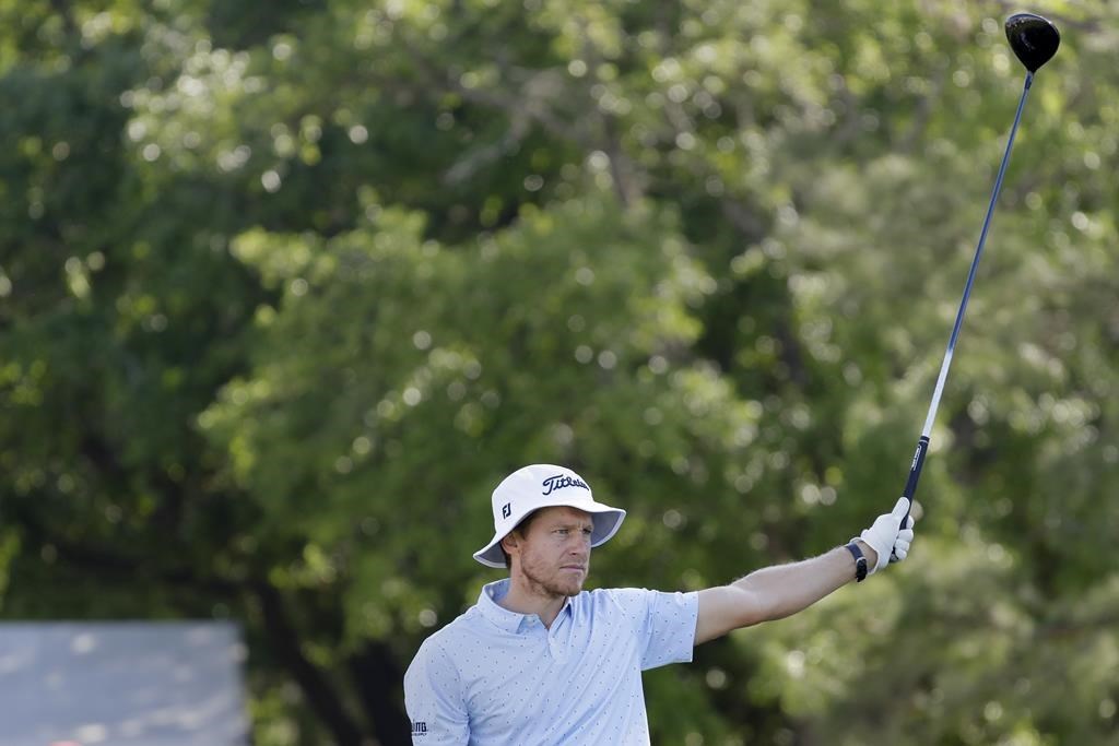 Scheffler shoots impressive 5 under, trails by one at Houston Open ...