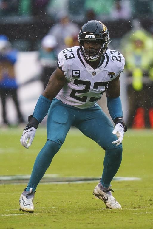 Jaguars LB Foye Oluokun signs 3-year extension that includes $22.5M ...