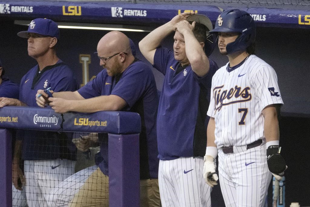 Southern Jaguars are pride of HBCU baseball after its upset of ...