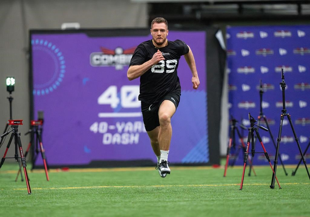 Wilfrid Laurier’s Luke Brubacher impressing despite limited football ...