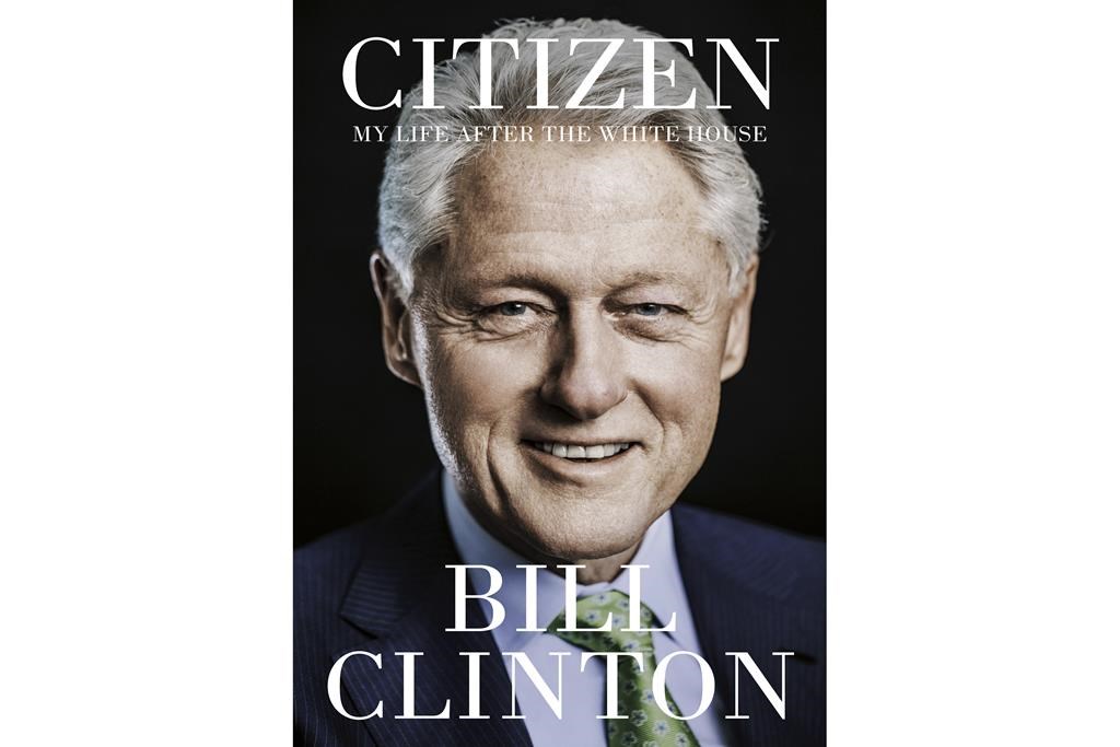 Bill Clinton reflects on post-White House years in the upcoming memoir ...