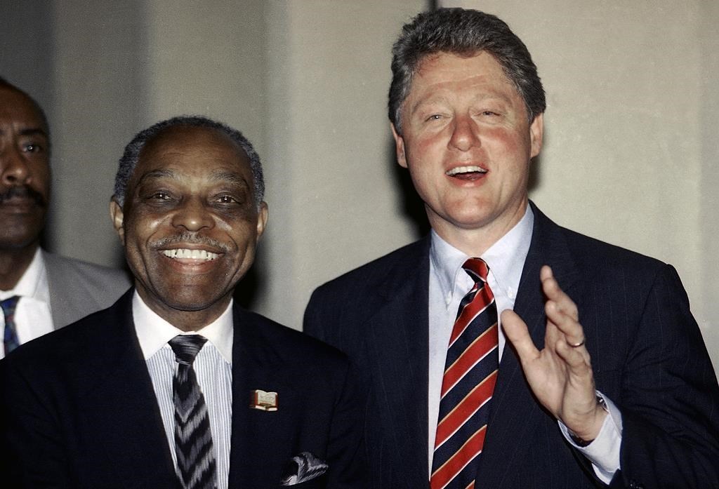Cecil L. ‘Chip’ Murray, influential pastor and civil rights leader in ...