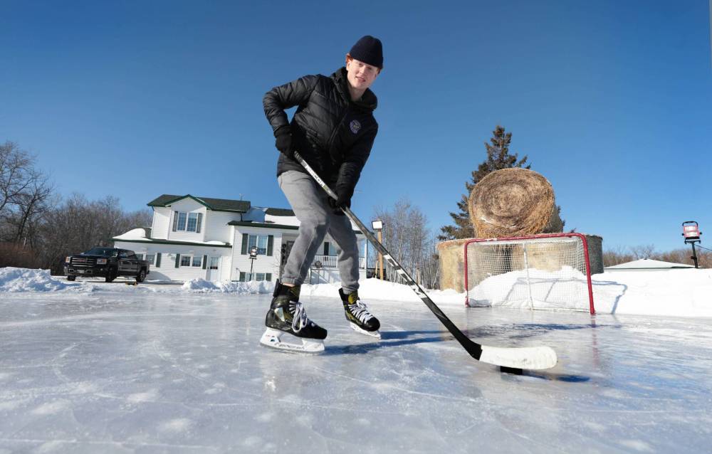 Whirlwind Holod No. 1 with a bullet – Winnipeg Free Press