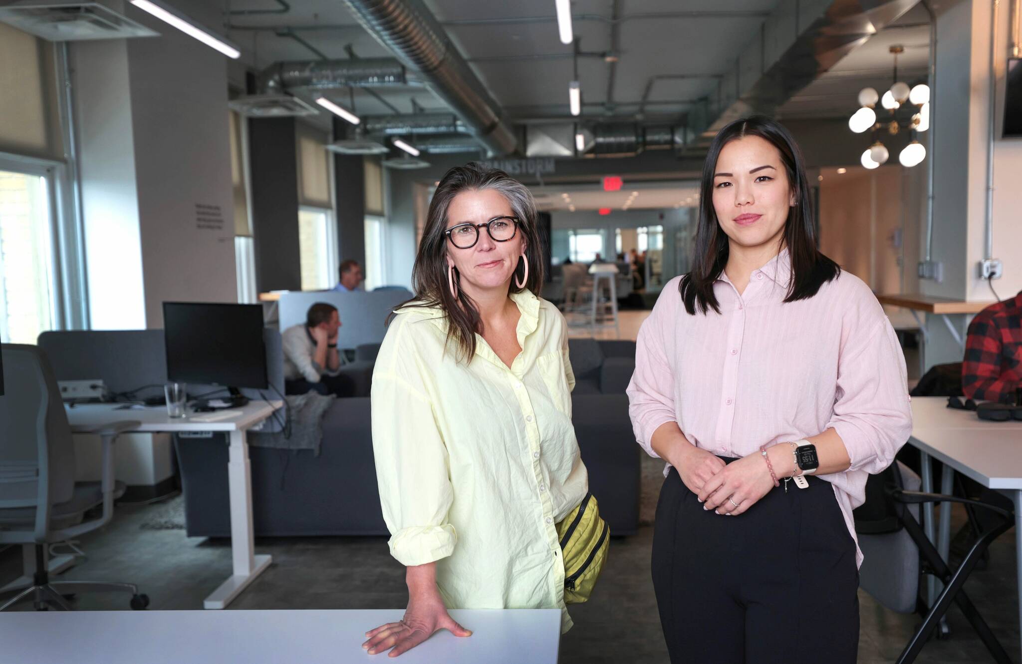 ‘It’s about bridging that gap’ – Winnipeg Free Press