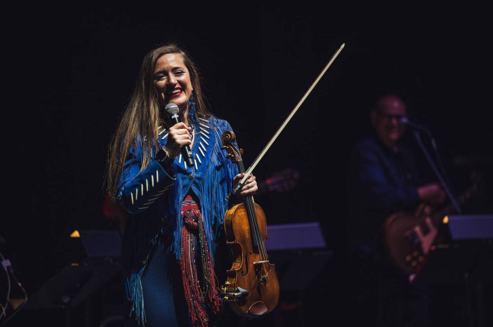 Healing, hope, harmony in expansive WSO show – Winnipeg Free Press