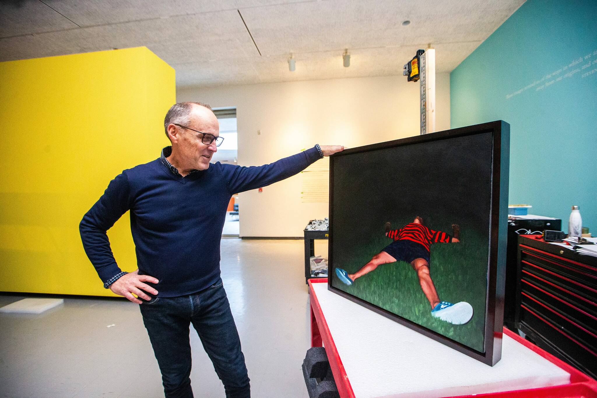 In Conversation: Stephen Borys – Winnipeg Free Press