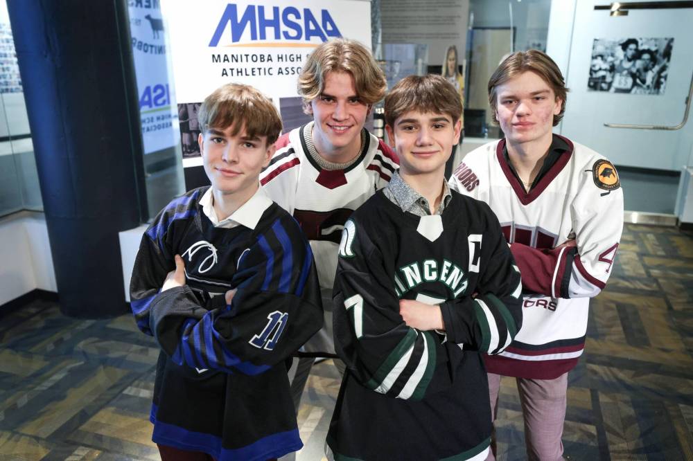 Raiders looking to even the score – Winnipeg Free Press