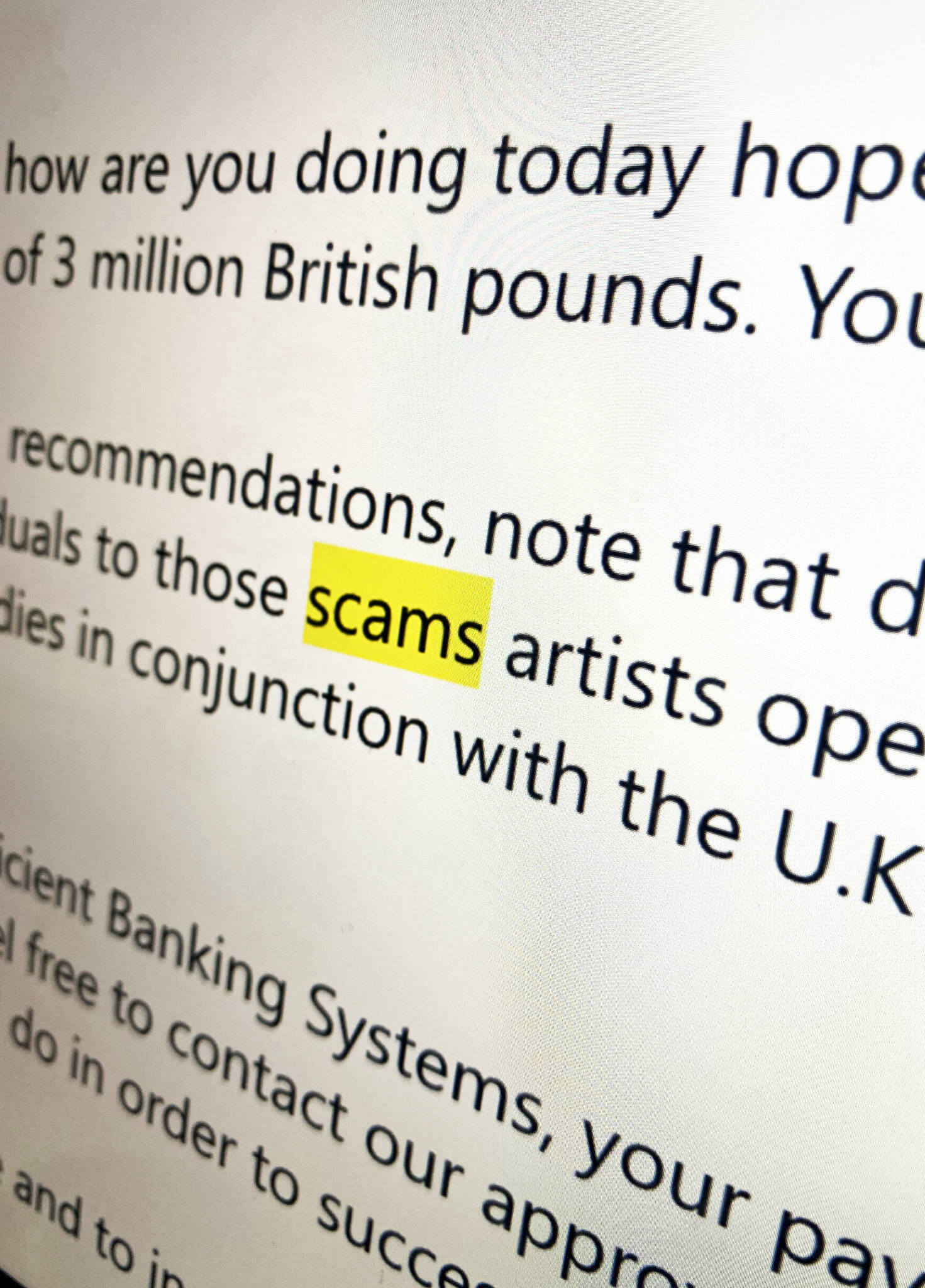 Scams, layered upon scams, layered upon scams – Winnipeg Free Press