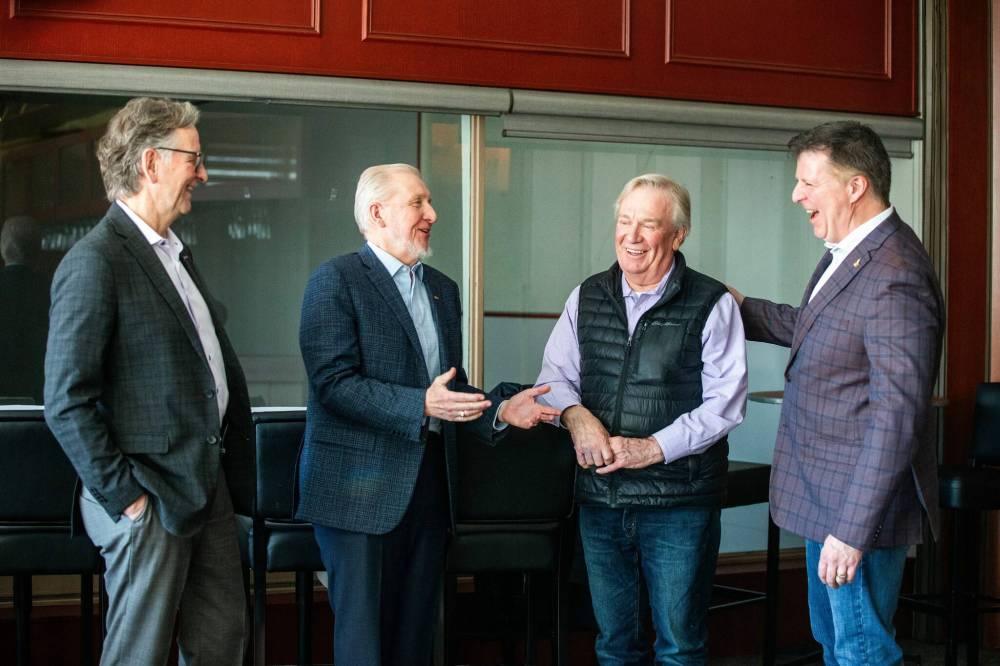 ‘We are here to do more’ – Winnipeg Free Press