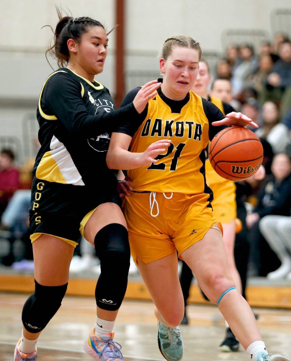 Dakota dynasty within reach – Winnipeg Free Press