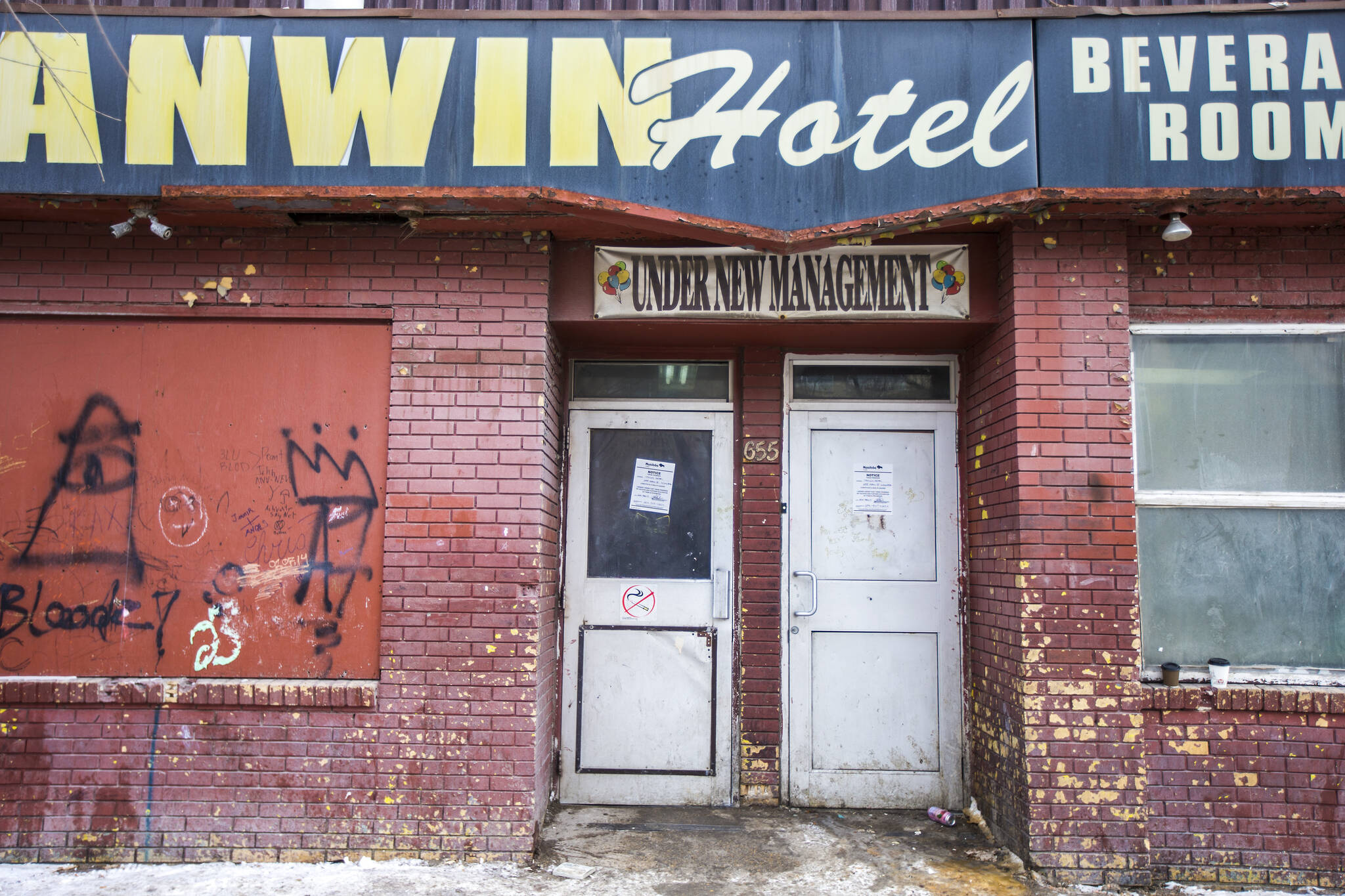 Manwin vs. Main Street Project rages on – Winnipeg Free Press