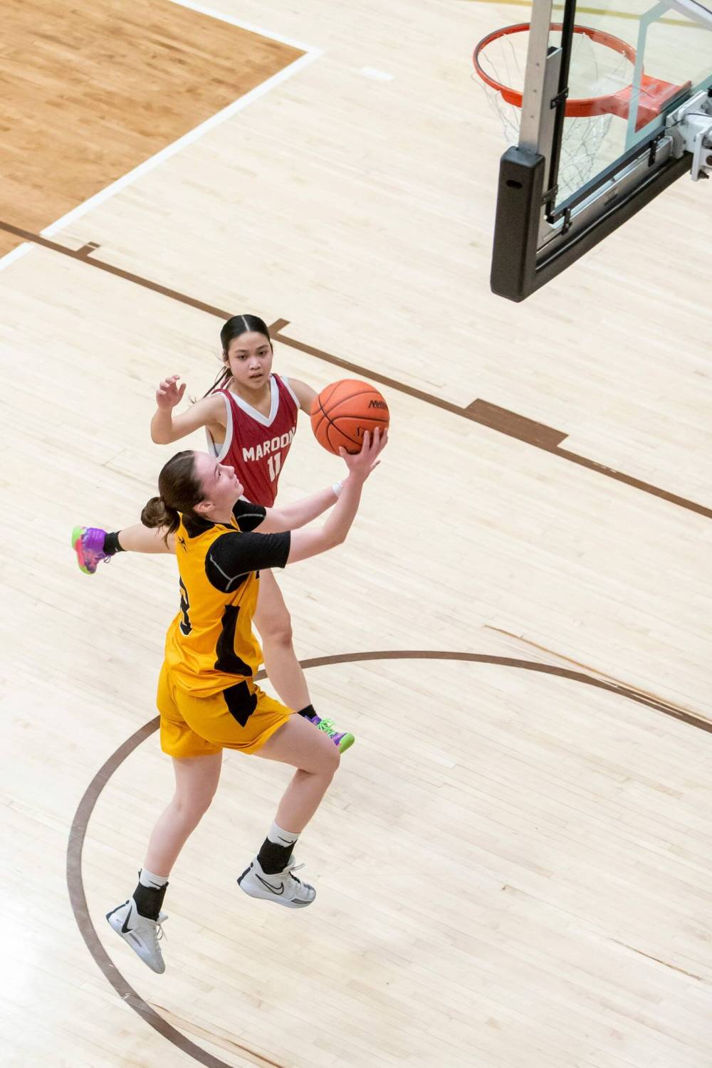 Lancers make quick work of Maroons – Winnipeg Free Press