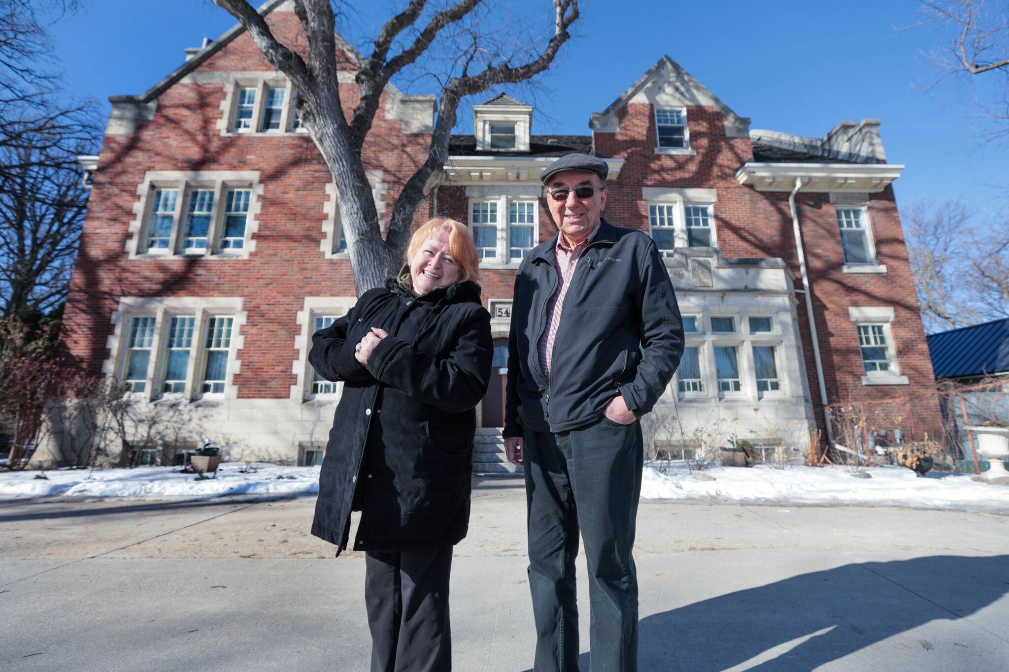 A home for Winnipeg history – Winnipeg Free Press