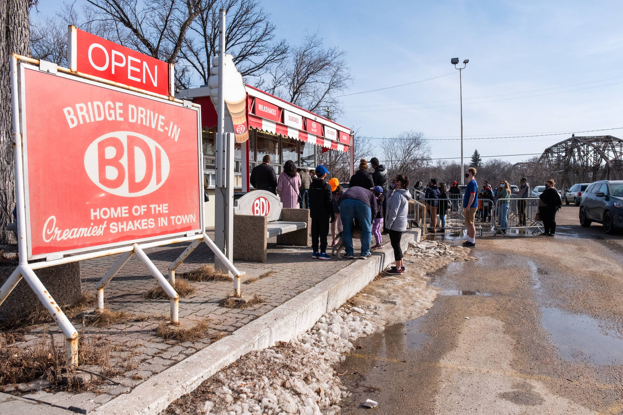 BDI preps new Main Street location – Winnipeg Free Press