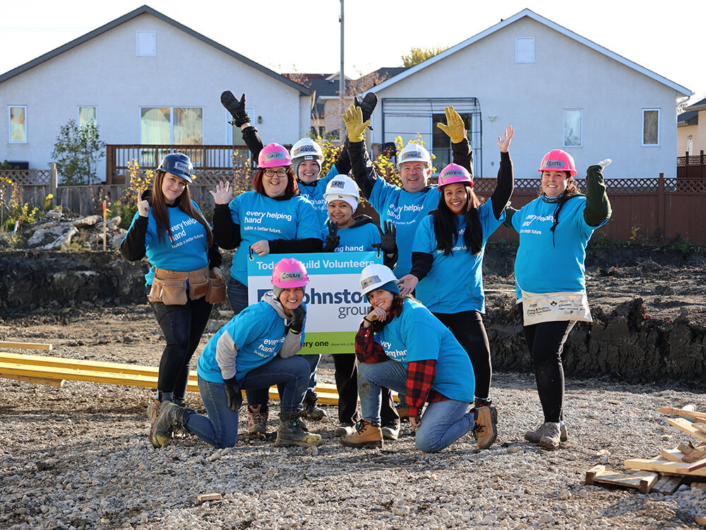 Johnston Group cares about its people and society – Winnipeg Free Press