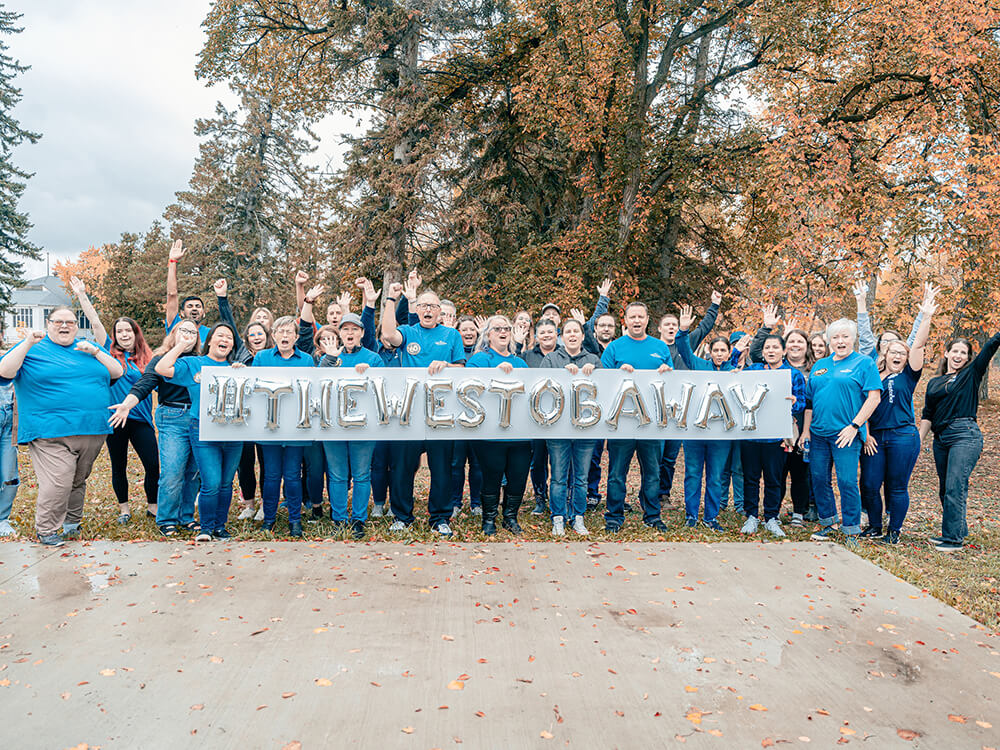 Diversity is head of the line at Westoba Credit Union – Winnipeg Free Press