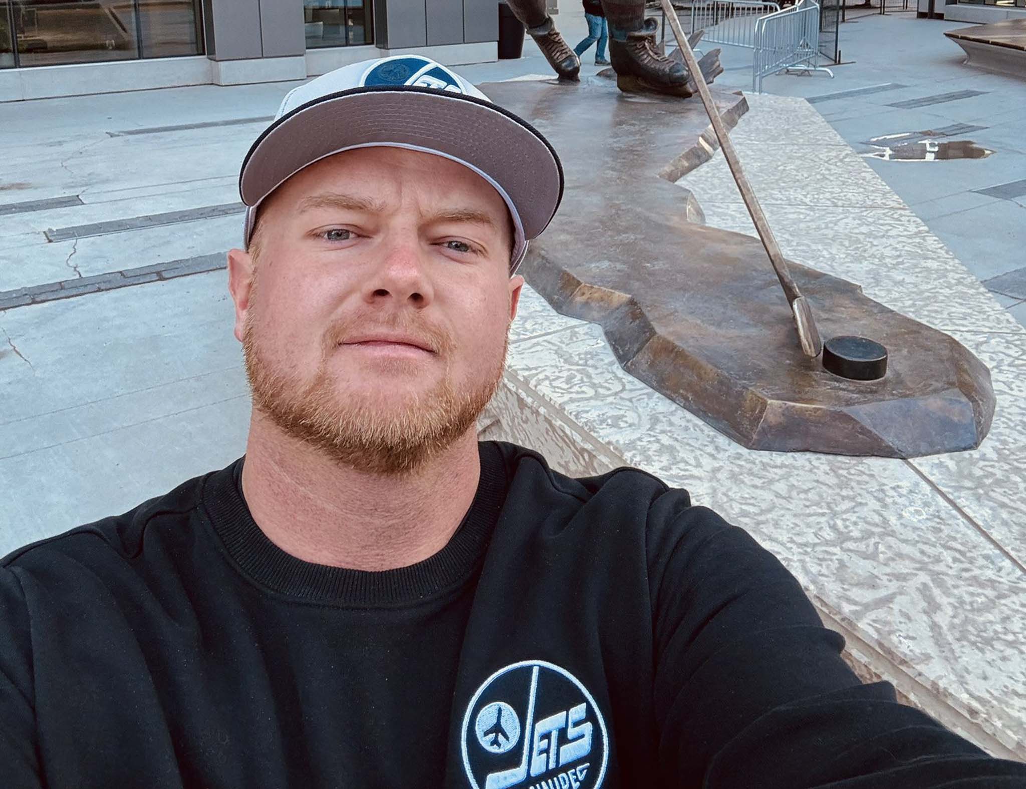 Hawerchuk’s son in wonder of Winnipeg’s “Whiteout” conditions ...