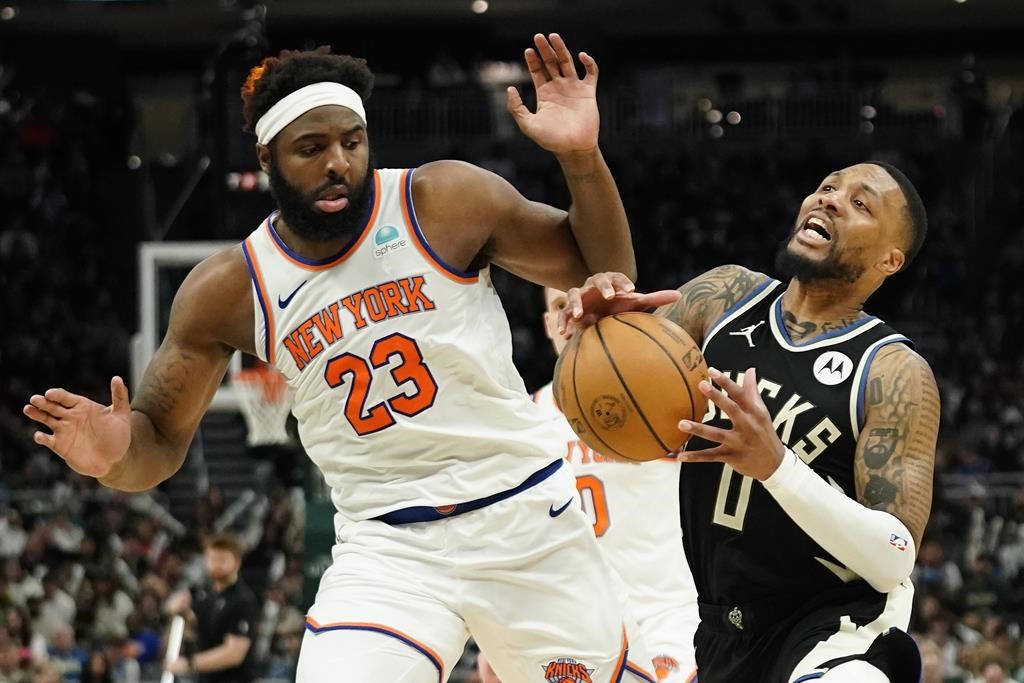 NBA fines Knicks $25,000 for violating injury reporting rules with ...
