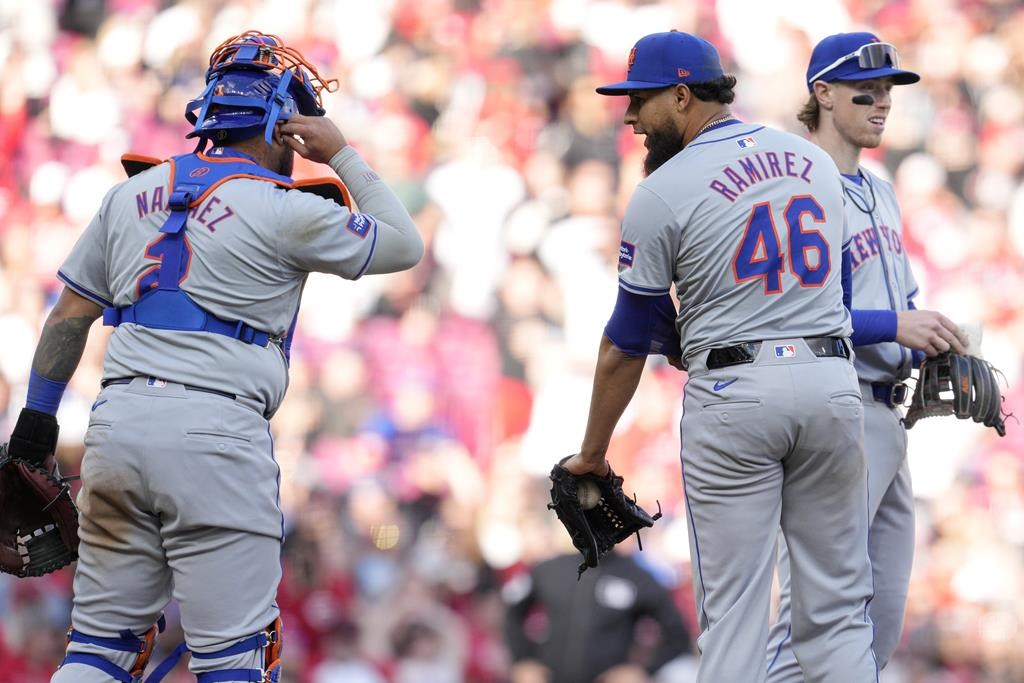 Mets add fresh arm to bullpen by calling up Sulser while Ramírez ...