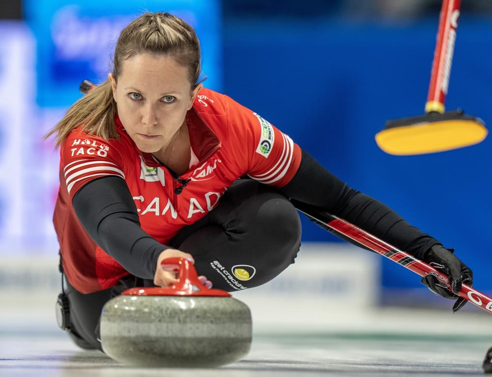 Curling legend Jones caps four-player team career with loss to ...