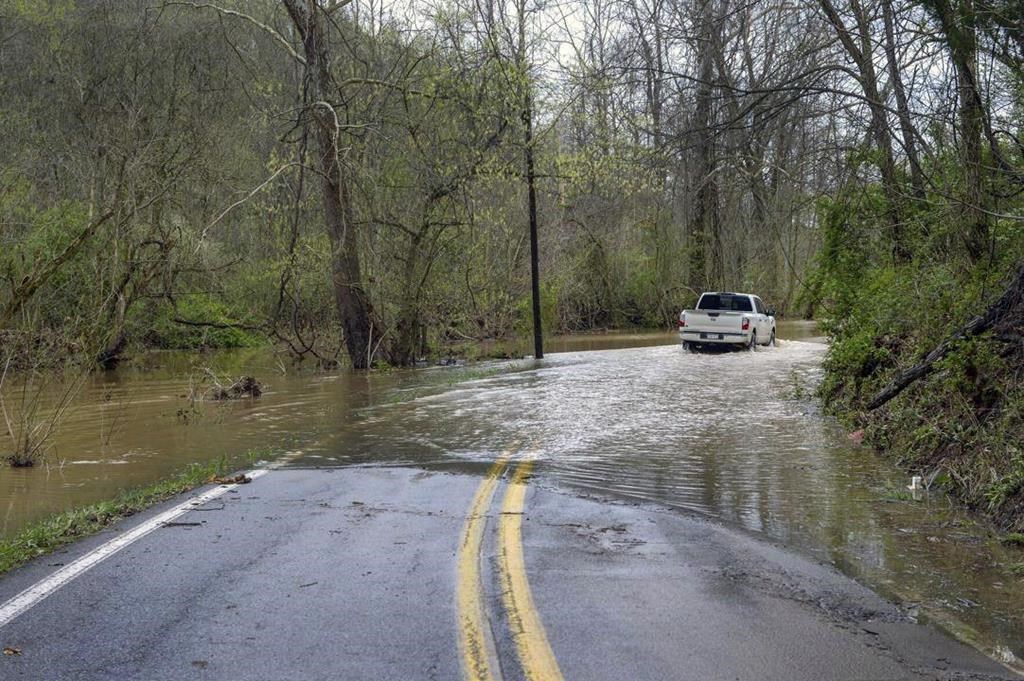 Flash flooding sweeps into the Pittsburgh area and spurs numerous water ...