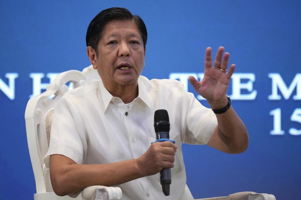 The Philippine president says he won’t give US access to more local ...