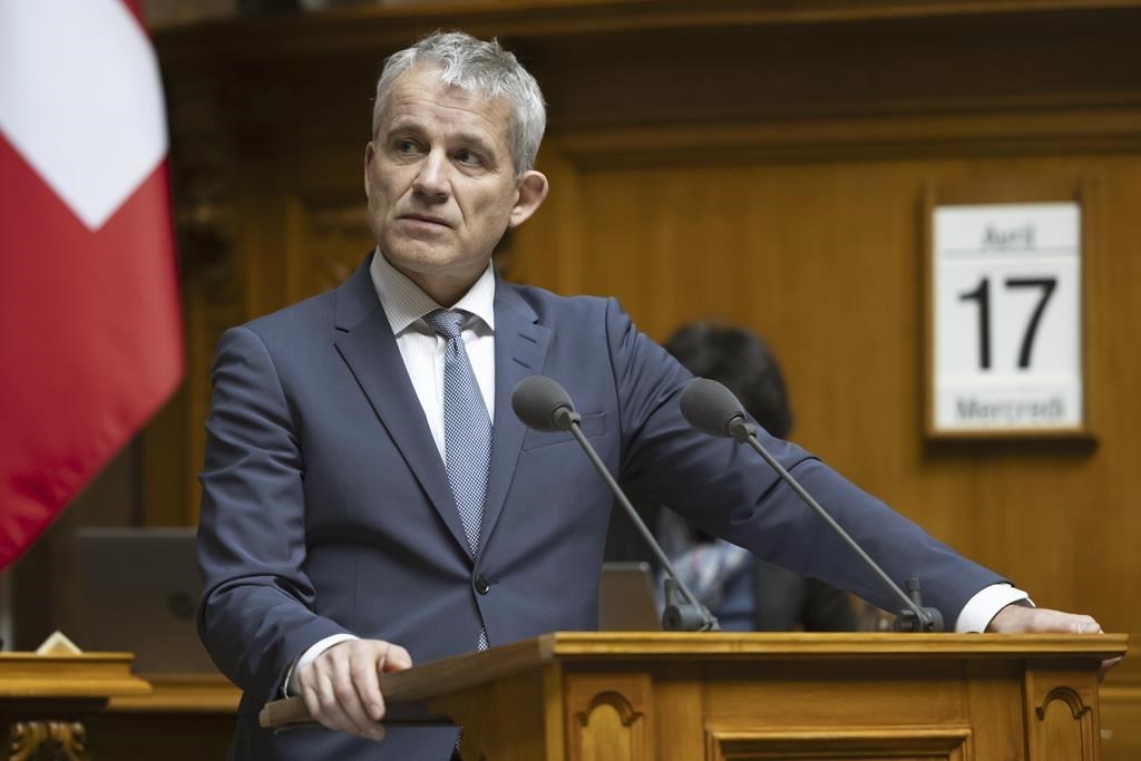 Switzerland’s lower house moves to ban use of Nazi and extremist ...