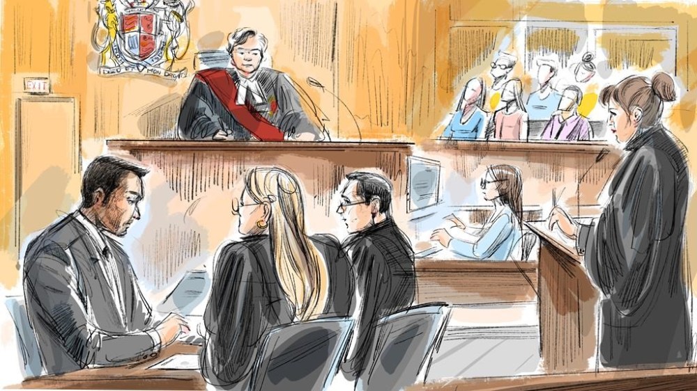 Jury begins deliberations in trial of man accused of fatally running ...