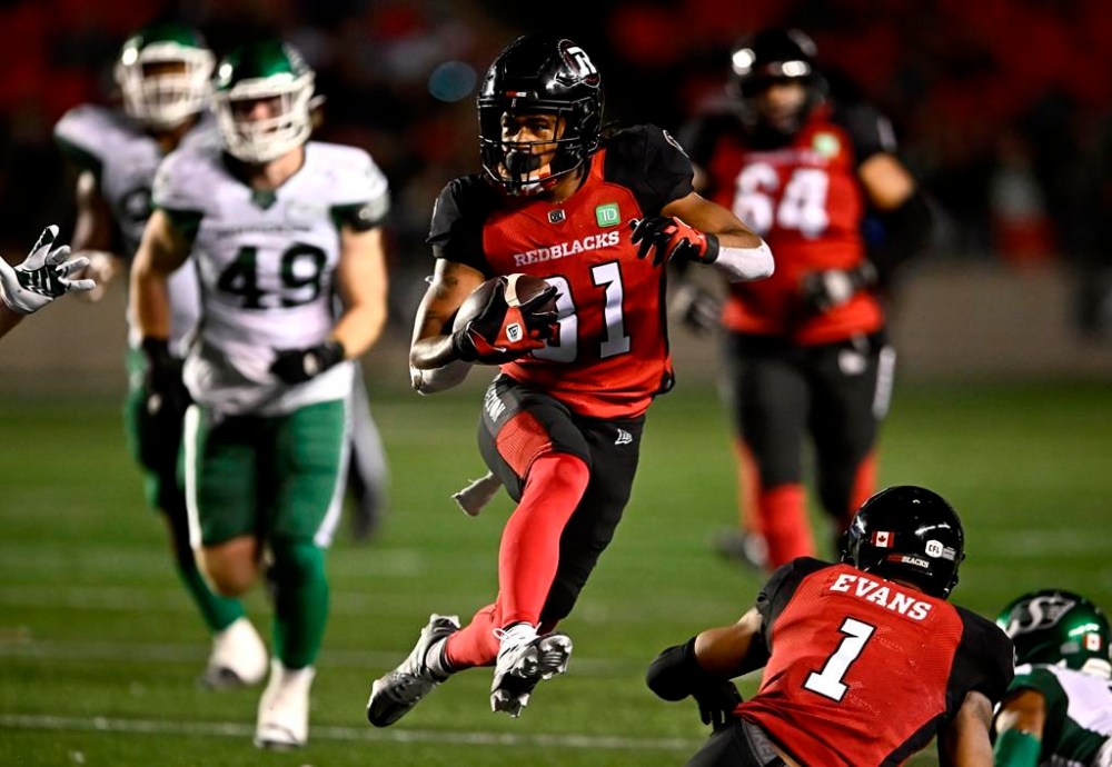 Redblacks announce running back Williams has surgery for off-season ...