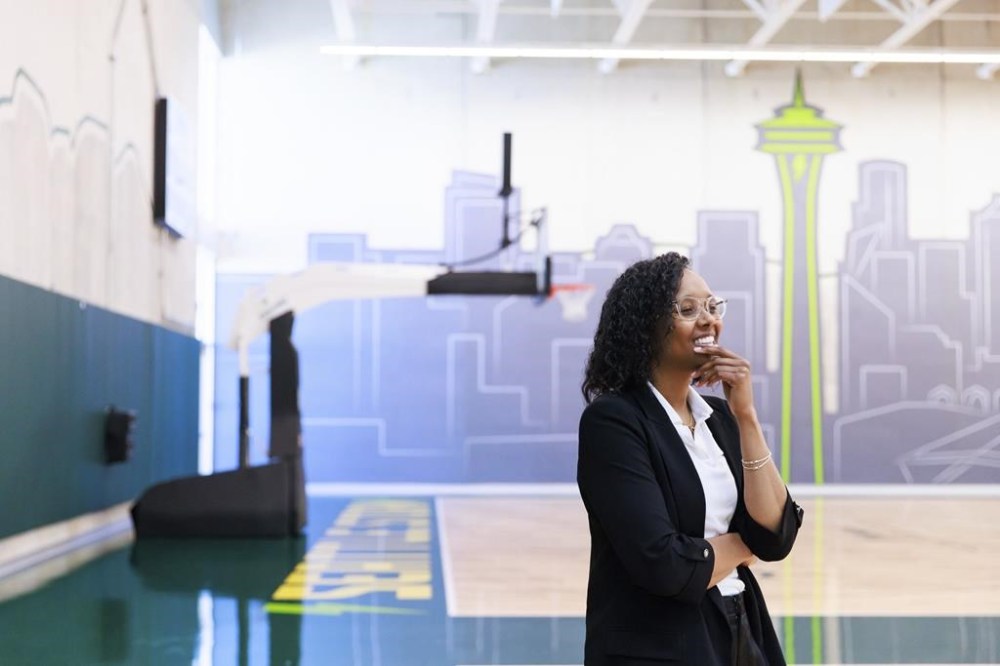 Seattle Storm become 2nd WNBA team to open their own practice facility ...