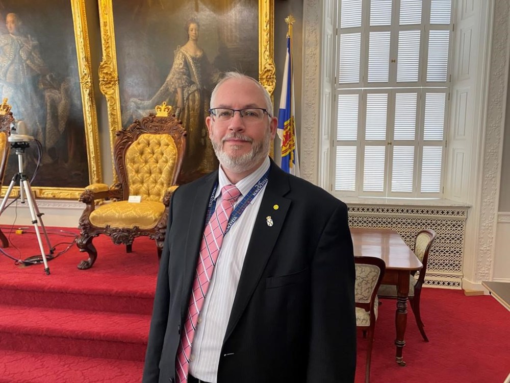Nova Scotia justice minister steps down after domestic violence ...