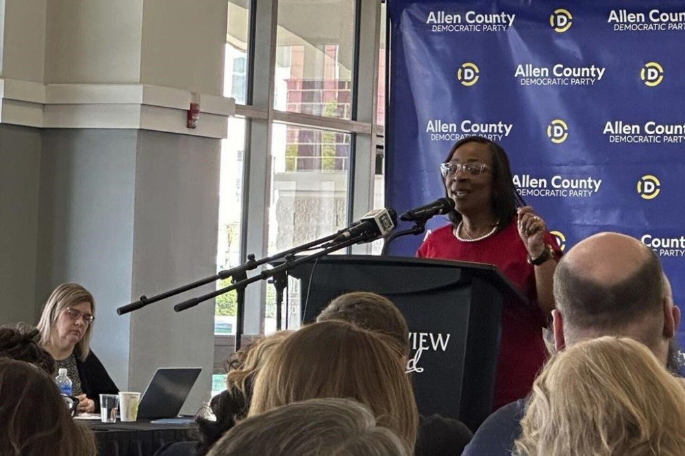 Councilwoman chosen as new Fort Wayne mayor, its 1st Black leader, in ...