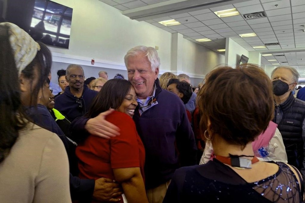 Councilwoman chosen as new Fort Wayne mayor, its 1st Black leader, in ...