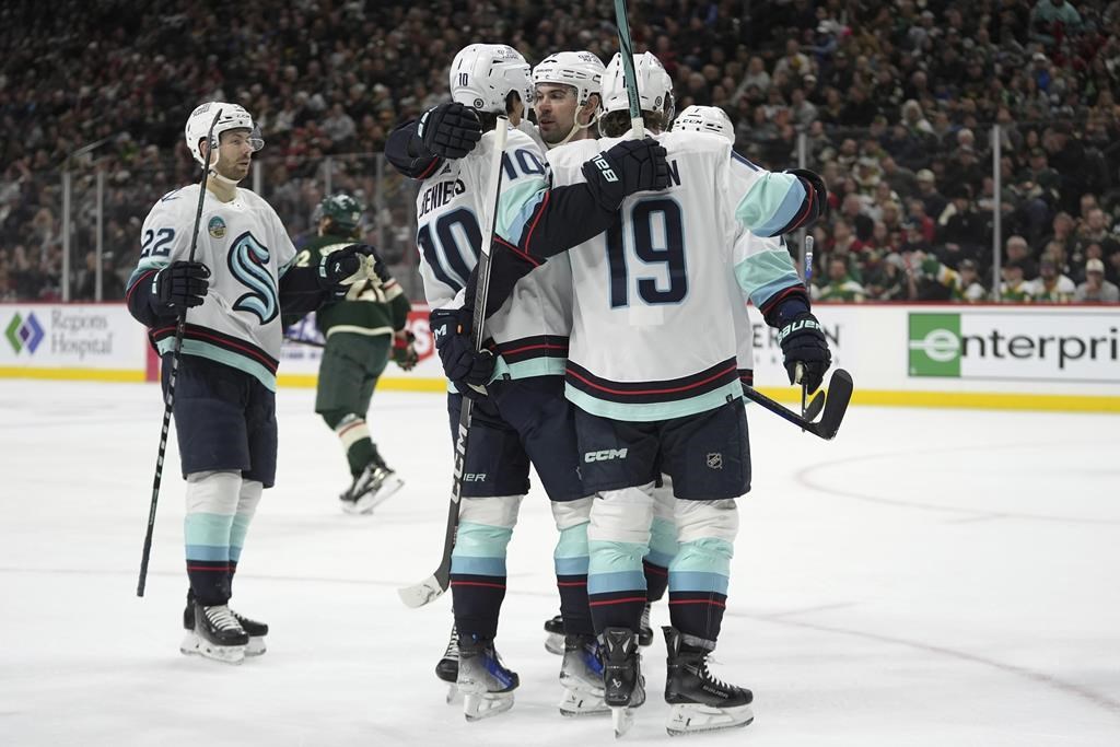Seattle Kraken GM Ron Francis leaves open possibility of changes after ...